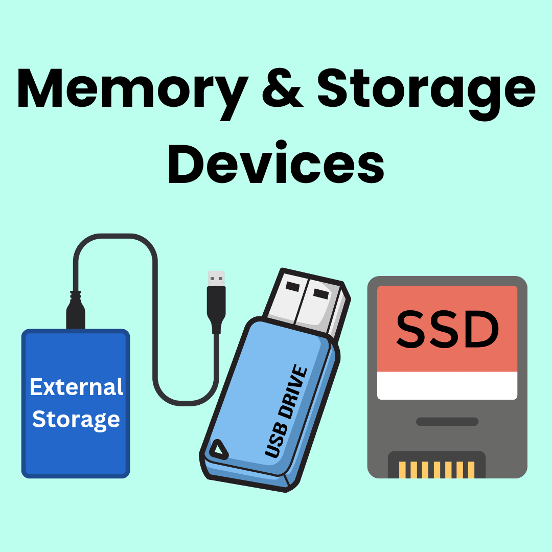 Memory and Storage Device – TexMax Qatar