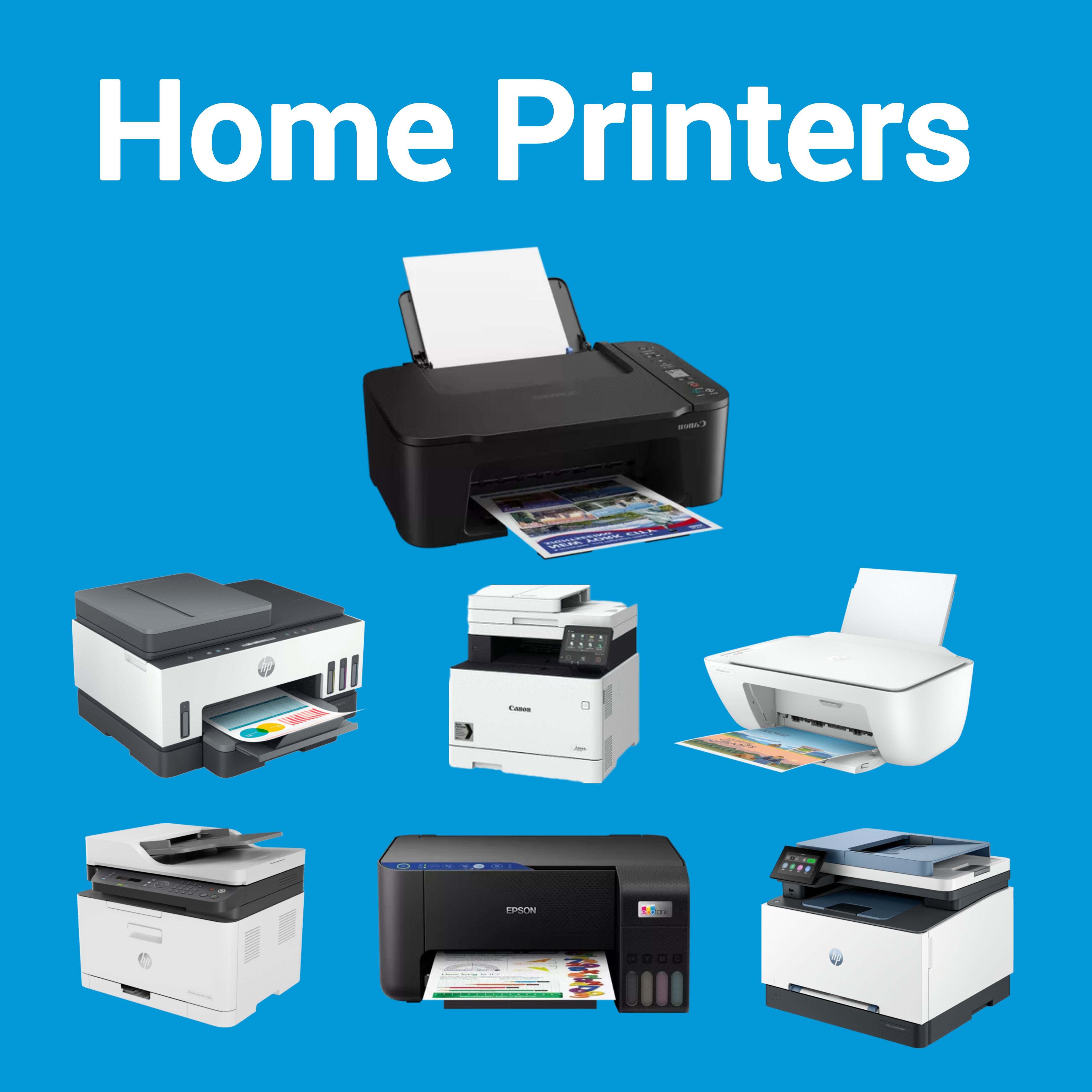 Home Printers – Texmax