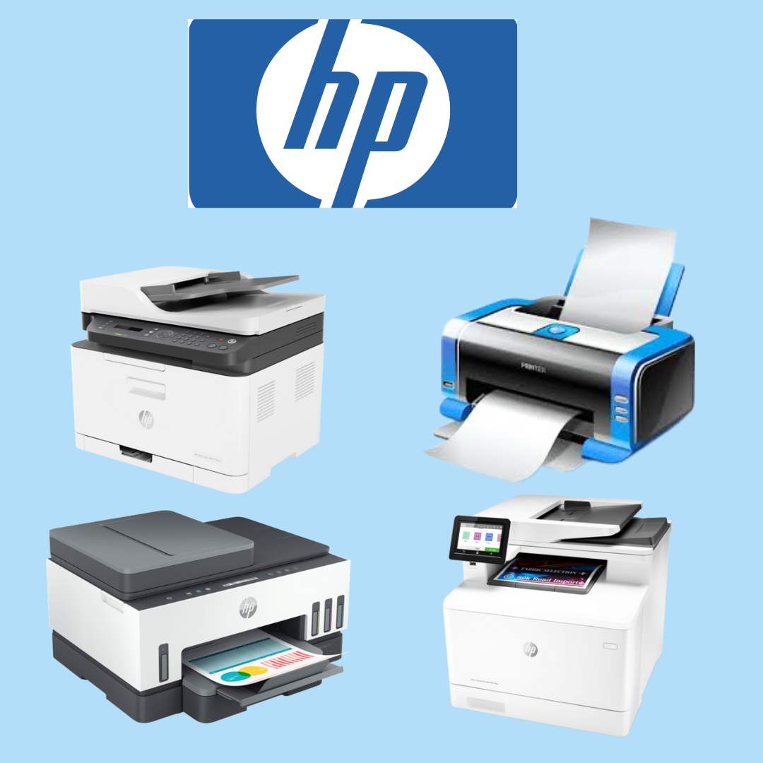 HP Printers & Scanners – TexMax Qatar
