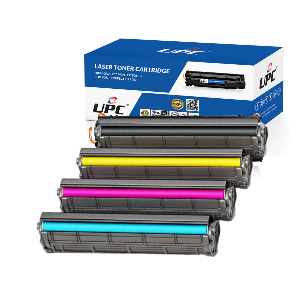 HP 131A Compatible LaserJet Toner Cartridge – TexMax Qatar