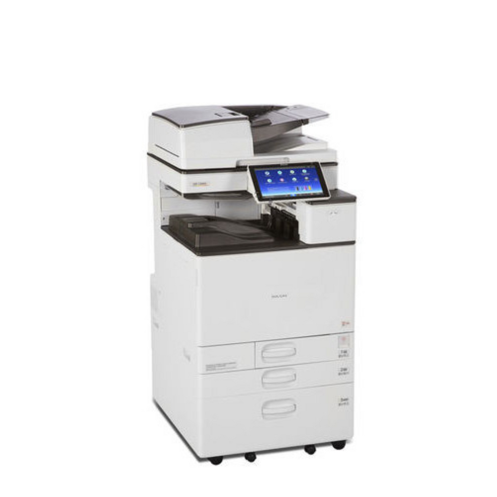 Ricoh MP C4504/MP C5504 A3/A4 Color Multifunctional Printer Photocopie ...